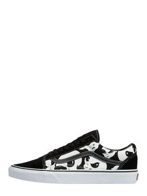 VANS Vans Old Skool 'Alien Ghosts' Sneakers Black