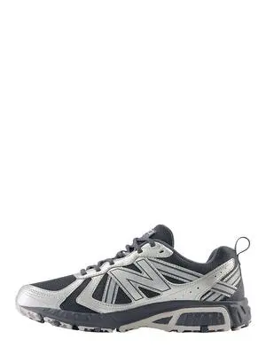 NEW BALANCE 410v5 Athletic Sneakers - Black/silver
