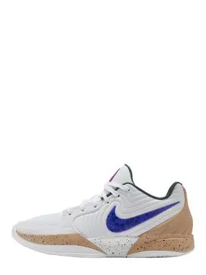 Nike Ja 2 Ep "in The Woods" Sneakers - White/astronomy Blue/hemp