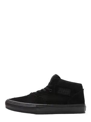 VANS Skate Half Cab - Black