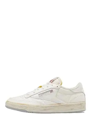 REEBOK Club C Casual Sneakers - Creambrown