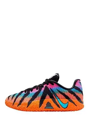 Nike Ja 3 Ep Athletic Sneakers - Black/baltic Blue/total Orange