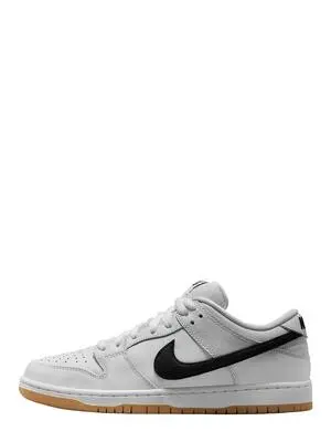 Nike Dunk Low Pro "white Gum - White/black/white