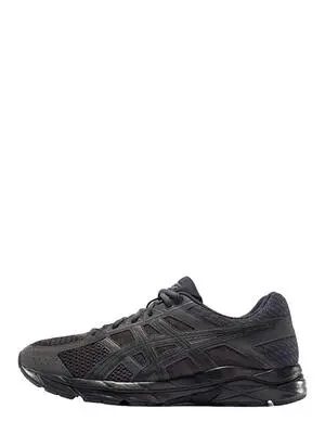Asics Gel-contend 4 Athletic Sneakers - Black