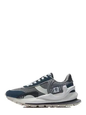 LI-NING Eternal 92 Low Top Sneakers - Grey/blue/white
