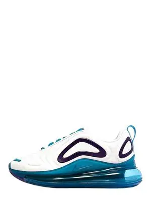 Nike Max 720 Sneakers - White/court Purple/spirit Teal