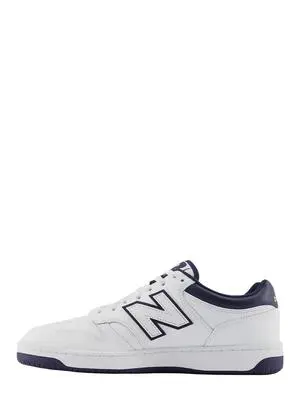 White/navy