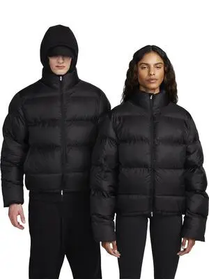 Nike X Mmw Packable Jacket - Black