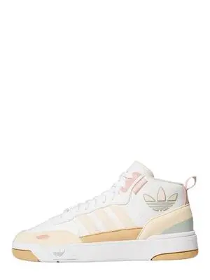 Adidas Adidas Originals Post Up High Top Sneakers White/cream/pink