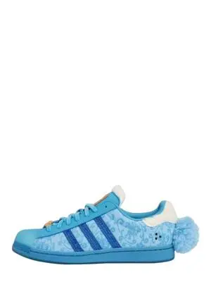 Adidas Originals Superstar X Melting Sadness Sneakers - Blue