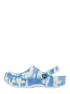 CROCS Crocs Classic Clog Blue/white