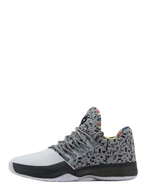 Adidas Harden Volume 1 Bhm Sneakers - White/grey