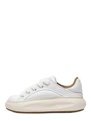 LI-NING Yunyou C4d Sneakers - White/beige/brown