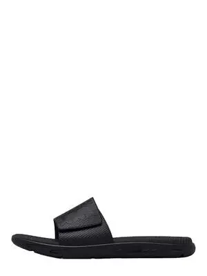 Under Armour Mercenary Slide - Black