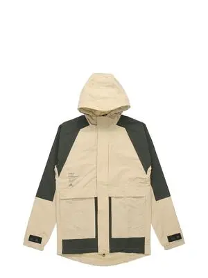 Adidas Th Parkar Hooded Jacket - Brown