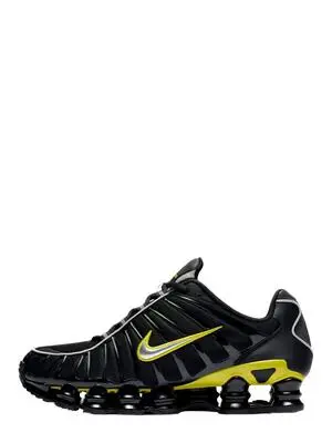 Nike Shox Tl 'black Yellow - Black/yellow