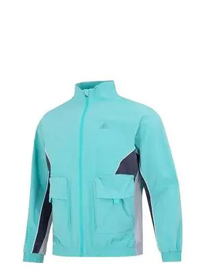 ADIDAS Adidas Track Jacket With Paneled Design