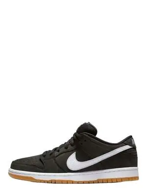 Nike Dunk Low Pro Iso Orange Label Sneakers - Black/white