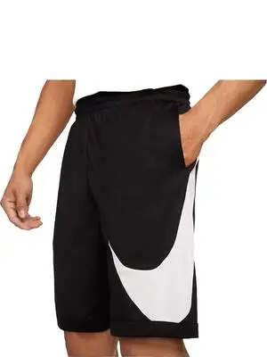 Nike Dri-fit Basketball Shorts - Grey