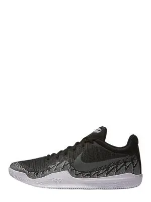 Nike Mamba Rage Basketball Shoes - Black