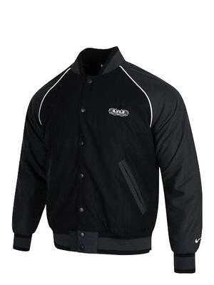 Nike Nike Baseball Collar Raglan Sleeve Jacket Default Colorway