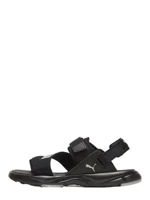 PUMA Js Trali Sandal Sandals - Black