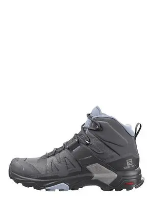SALOMON X Ultra 4 Mid Gore-tex Boots - Black