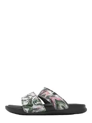 Nike Nike Benassi Duo Ultra Slide Black/multi