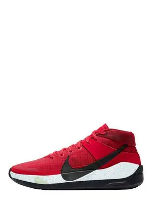 Nike Nike KD 13 TB High Top Basketball Sneakers Red/black