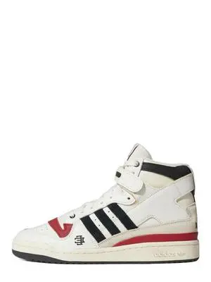 Adidas Adidas Forum 84 High X Eric Emanuel "Louisville Cardinals" White/black/red