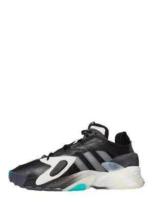 Adidas Streetball "hi Res Aqua" Sneakers - Black