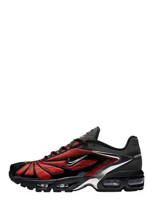 Nike X Skepta Air Max Tailwind 'bloody Chrome' Sneakers - Black
