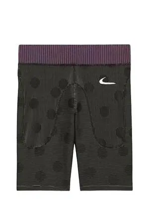 Nike X Off-white Tight Shorts - Black Dot