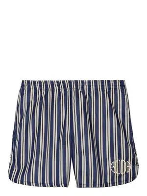 Nike X Bode Scrimmage Shorts - Blue/white