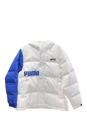 PUMA Down Block Pack 'white - White/blue