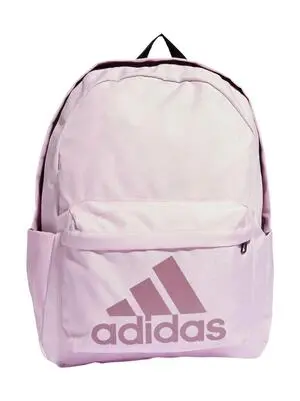 Adidas Classic Badge Of Sport Backpack - Orchid Fusion/wonder Orchid
