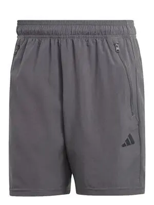 Adidas Adidas Train Essentials Woven Training Shorts Grey