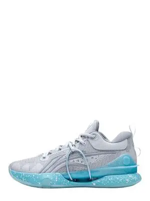LI-NING Speed Premium Basketball Sneakers - Grey