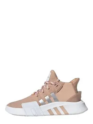 Adidas Originals Eqt Bask Adv Sneakers - Pink/silver