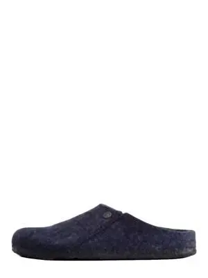 BIRKENSTOCK Zermatt Shearling Slipper - Blue