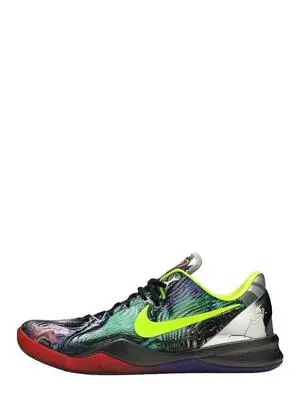 Nike Kobe System 'prelude' Sneakers - White/multi-color