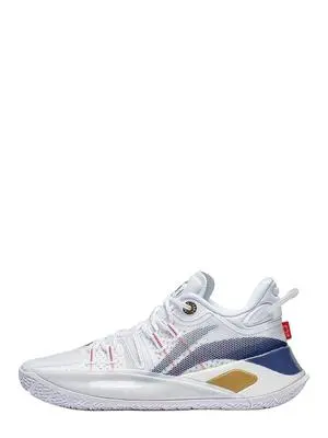 LI-NING Cj2 C.j. Mccollum 'home' Athletic Sneakers - White