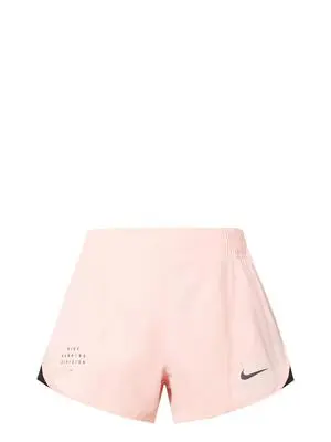 Nike Division Tempo Luxe Sports Short - Pink