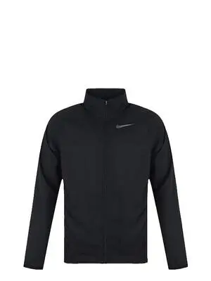 Nike Dri-fit Woven Training Jacket - Black