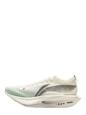 LI-NING Li-Ning Feidian 5 Elite Athletic Sneakers White/black