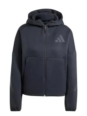 Adidas Adidas Z.N.E. Full-Zip Hoodie Black