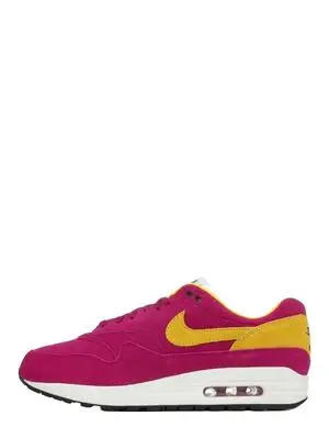 Nike Nike Air Max 1 Premium Casual Sneakers Black