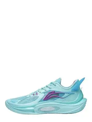 LI-NING Sonic 11 V2 Sneakers - Blue/purple