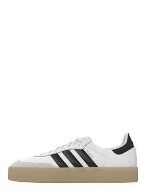 Adidas Adidas Sambae Platform Sneakers Cloud White/cloud White/core Black