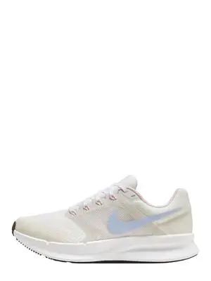 Nike Run Swift 3 Athletic Sneakers - Cream/white/blue